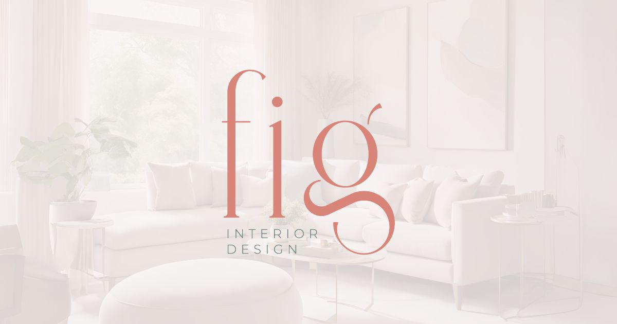 Portfolio - Fig Interior Design